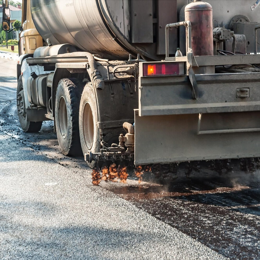 Tar surfacing Pretoria East - Tarmac - Chip & Spray - Kerb repairs Best ...